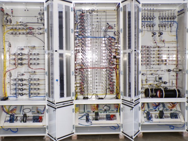 Effective Purging in Ultra High Purity Gas Delivery Systems: The TDG ...